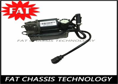 China Air Ride Suspension Compressor , Porsche Cayenne 2002 - 2007 Air Suspension Pump for sale