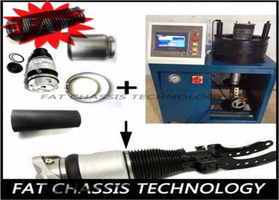 China Hydraulic Hose Crimping Machine For Audi Q7 Rear Shock Absorbers 4L0616020 for sale