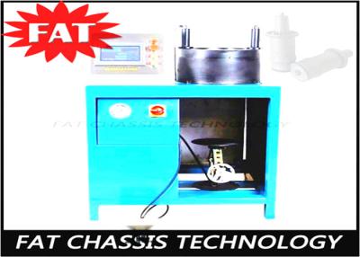 China Air Shock Absorber Hydraulic Hose Crimping Machine 380V 4KW Power 100T Crimping Force for sale