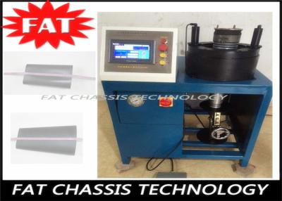 China 100t Crimping Force Hydraulic Hose Equipment , 30mpa High Pressure Hose Crimper for sale