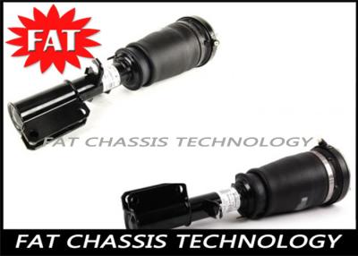China BMW X5 E53 Front Suspension Shock Absorber Gas Filled With Steel and Rubber Material for sale