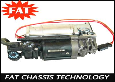 China BMW 7 Series Air Shock Pump With 17 Bar High Performance 12 V Electric Motor for sale