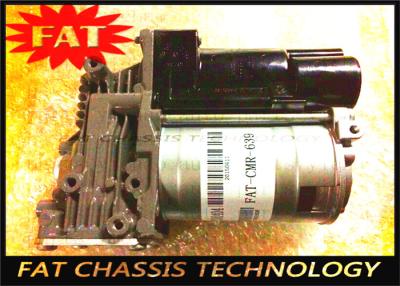 China Mercedes Rear Air Suspension Compressor Pump For Benz Vito Viano W639 TS16949 for sale