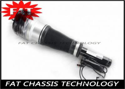 China Front gas spring shock absorber + air bag suspension mercedes benz W221 RWD for sale