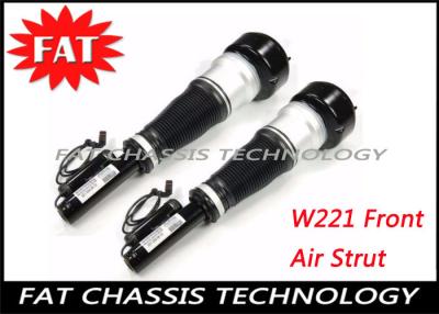 China Pair Front Mercedes-benz Air Suspension Strut Shock without 4- Matic for sale