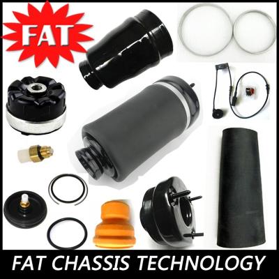 China Front Mercedes-benz Air Suspension Air Spring Bag M ML GL Class Front X164 W164 for sale