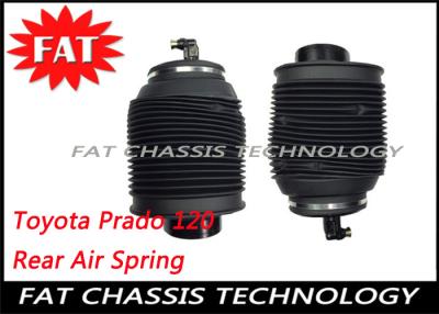 China Rear L & R Air Suspension Springs 48080-35011 / 48090-35011/48080-35012 air bags suspension for sale
