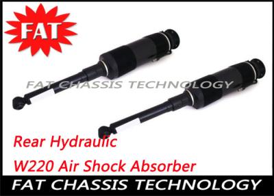 China Rear Hydraulic ABC Shock Absorber Shock Strut W220 W215 Mercedes Auto Shock Absorbers for sale