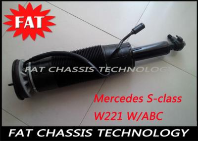 China Front ABC Air Shock Absorber for Mercedes S-class W221 Suspension Shock 2213206113 / 2213206213 for sale