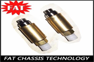 China Porsche Cayenne / Audi Q7 / VW Touareg - Air Suspension Residual Pressure Valve Air Shock Repair Kits for sale