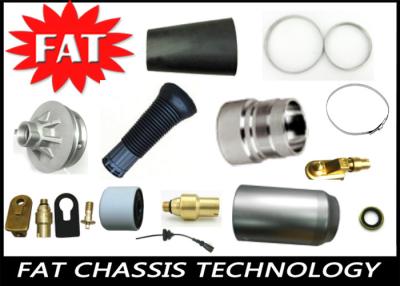 China ISO9001 Audi Air Suspension Kits For Audi A8 4E0616040AF 4E0616039AF Air Spring Spare Parts for sale