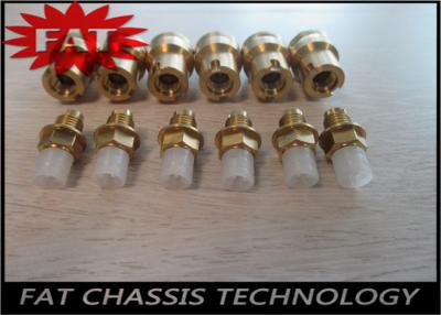 China TS16949 Air Shock Kits / Air Bag Suspension Parts For Audi A6 C6 1999-2006 for sale