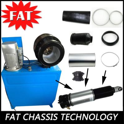 China Hydraulic Pressure Hose Air Suspension Crimping Hydraulic Hose Equipment 170mm BMW F02 E66 E66 for sale
