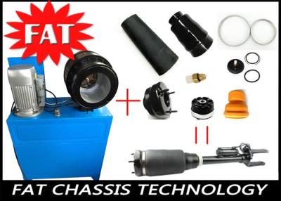 China IP54 Hydraulic Hose Crimping Machine for 170mm Mercedes W164 Land Rover for sale