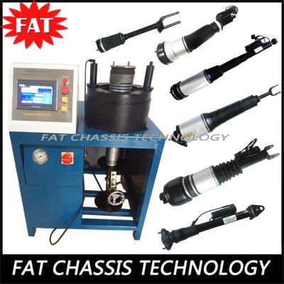 China 170mm BMW F02 E66 E66 Hydraulic Hose Crimping Machine 380V / 220V / 415V / 230V for sale