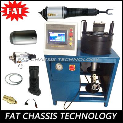 China Hydraulic Hose Air Suspension Crimping Machine Rubber Sleeve Crimp For W220 W211 for sale