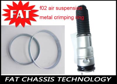 China Crimping Ring Metal Crimp Ring BMW F02 Rear Air Spring Suspension Repair Kits 37126791675 for sale