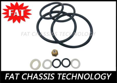 China Air Suspension Air Shock Repair Kits Rubber O Ring / Ring Spacers For Land Rover Discovery 3 for sale