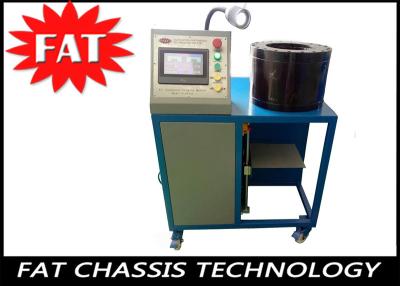 China Hydraulic Hose Crimping Machine Air Suspension Spring Shock Absorber Repairing Machine for sale