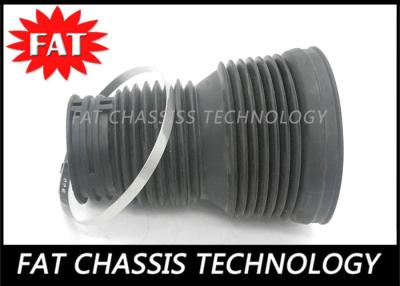 China Mercedes W166 Front Air Shock Repair Kits Air Suspension Component Rubber Dust Boot / Boot Ring for sale