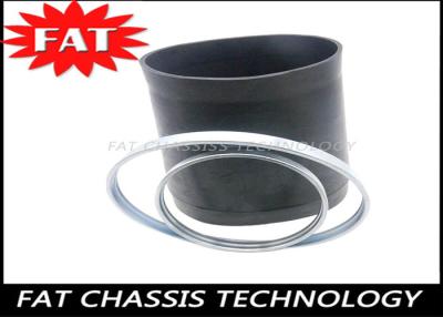 China Car Air Suspension Repair Kits Rubber Sleeve / Crimp Rings For Mercedes S-Class W221 for sale