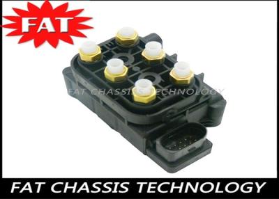 China OE Standard Air Suspension Compressor Pump Pneumatic Separate Valve For A8 Q7 W212 for sale