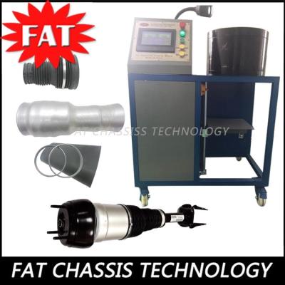 China Durable High Pressure Hose Crimper For Air Suspension Shock Absorber Assembly for sale