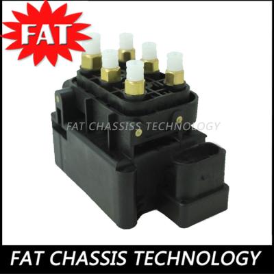China Mercedes W251 W212 W164 Air Suspension Compressor Repair Kits Pump Solenoid Valve Block for sale