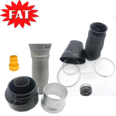 China Front Gas Spring Air Bag Suspension Shock Repair Kits For Mercedes W221 A2213204913 for sale