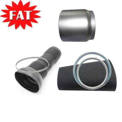 China 3W5616039B Air Shock Repair Kits Rubber Sleeve Air Spring For VW Phaeton Bentley for sale