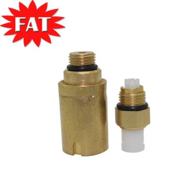 China 7L6616039D 7L6616040D Air Suspension Shock Pressure Valve with Hose connector for Audi Q7 for sale