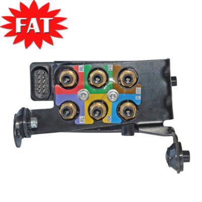 China Turbo 970 Suspension Air Solenoid Valve Block Control Unit 97035815302 for Porsche Panamera for sale