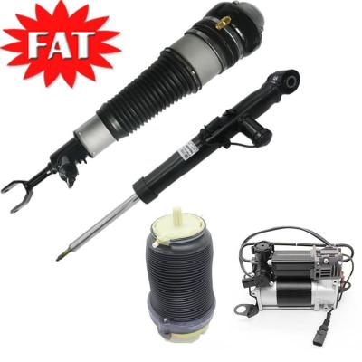 China Fat Chassis Air Spring Suspension Kits For Audi A6 C6 With 12 Months Warranty for sale