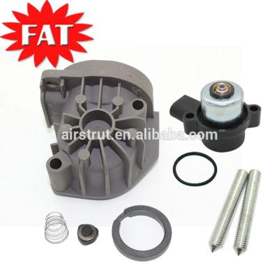 China Full Sets Mercedes W220 Air Suspension Compressor Pump Assembly 12 Months Warranty for sale