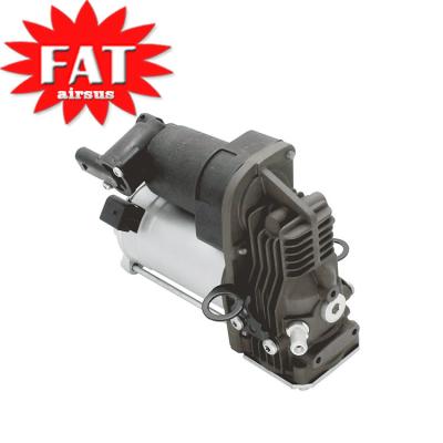 China AMK Air Suspension Compressor Pump A1643201204 A1643201004 For AMG Mercedes ML / GL Class for sale