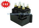 China Benz Suspension Air Searate Valve Block 2123200358 1663200204 W164 X164 W216 W166 W251 for sale
