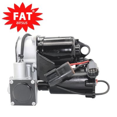China OEM Air Suspension Compressor Pump With Bracket for Range Rover Sport LR3 LR4 CLDN3-304  LR045251 for sale