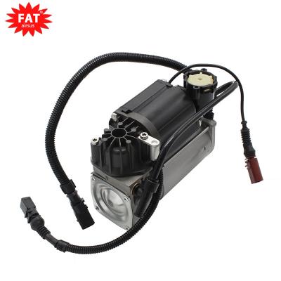 China OEM Air Ride Suspension Compressor For Audi A8 D3 4E Suspension Parts Shock Pump 2002 - 2011 for sale