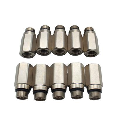 China Standard Air Shock Repair Kits , 10 Pcs Air Suspension Shock Pressure Valve For Audi Q7 Body Kit for sale