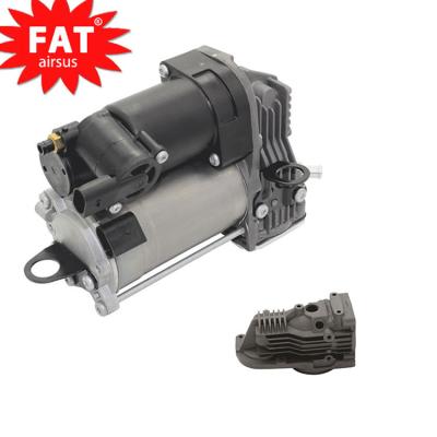 China Steel And Rubber Air Suspension Compressor Pump For Mercedes W163 1643201204 for sale