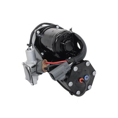 China Rubber + Steel Air Suspension Compressor Pump for Land Rover Discovery 3 LR023964 LR045251 LR015303 for sale