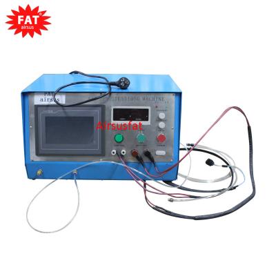 China Air Suspension Hydraulic Hose Crimping Machine For Mercedes & Audi& BMW & Land Rover Air Compressor for sale