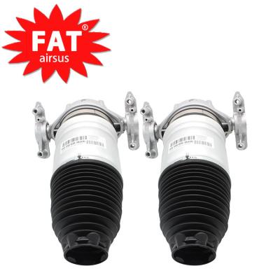 China Pair Rear Air Suspension Springs 7P6616504G Audi Q7 VW Touareg Porsche Cayenne for sale