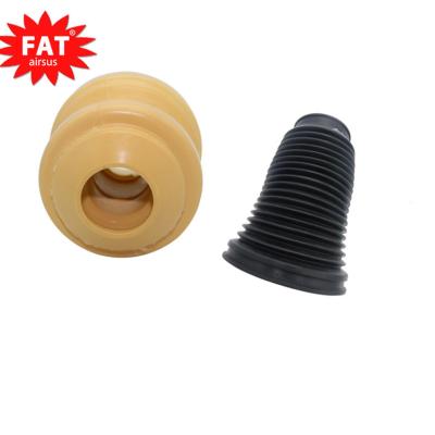 China Rubber + Steel Air Suspension Spring Shock Repair Kits Front Dust Boot Rubber Buffer For Audi A6 C6 for sale
