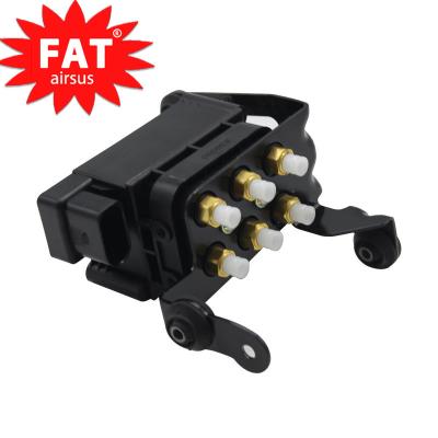 China Panamera 970 Air Valve Block Air Compressor Kits OEM 97035815302 for sale