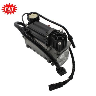 China Air suspension compressor pump for Audi 4E0 616 007 C 4E0 616 005 E 4E0 616 005 A air shock pump for sale