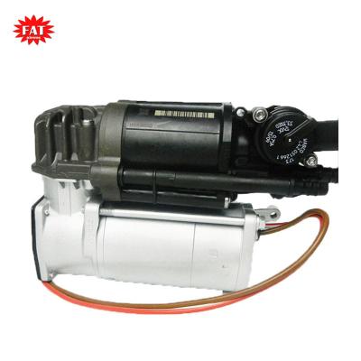 China Air ride pump air compressor for BMW 5er (F11 Touring) 2010, 5er GT (F07) 2009, 7er (F01 / F02 / F04) 2007 for sale