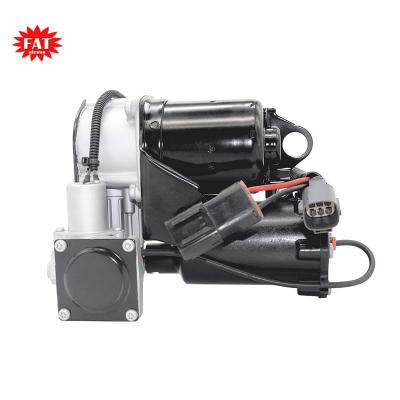 China Air Suspension Compressor pump for Range Rover Sport  LR3 LR4 WITH BRACKET LR045251 WITH BRACKET air pump for sale