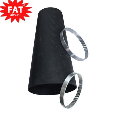 China Mercedes W164  Front Rubber Sleeve Air Bellow Sleeve Auto Parts Oem 1643204313 for sale