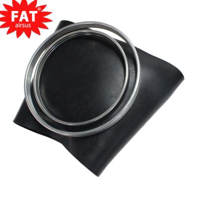 China Oem 2203202438 Front Rubber Sleeve Air Bellow Sleeve Car Parts For Mercedes W220 / S320 S350 S500 for sale